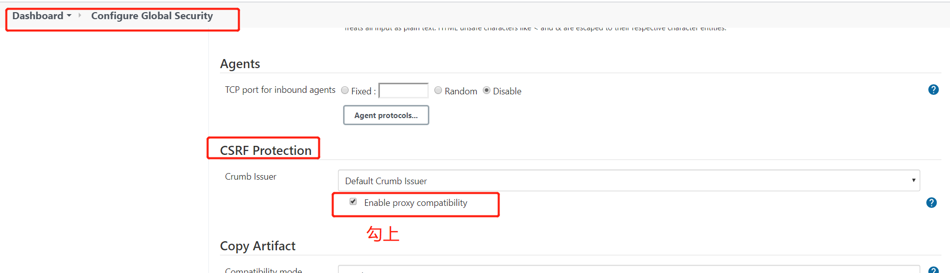 【笔记】Jenkins- 解决 “Error 403 No valid crumb was included in the request“_jenkins操作403-CSDN博客