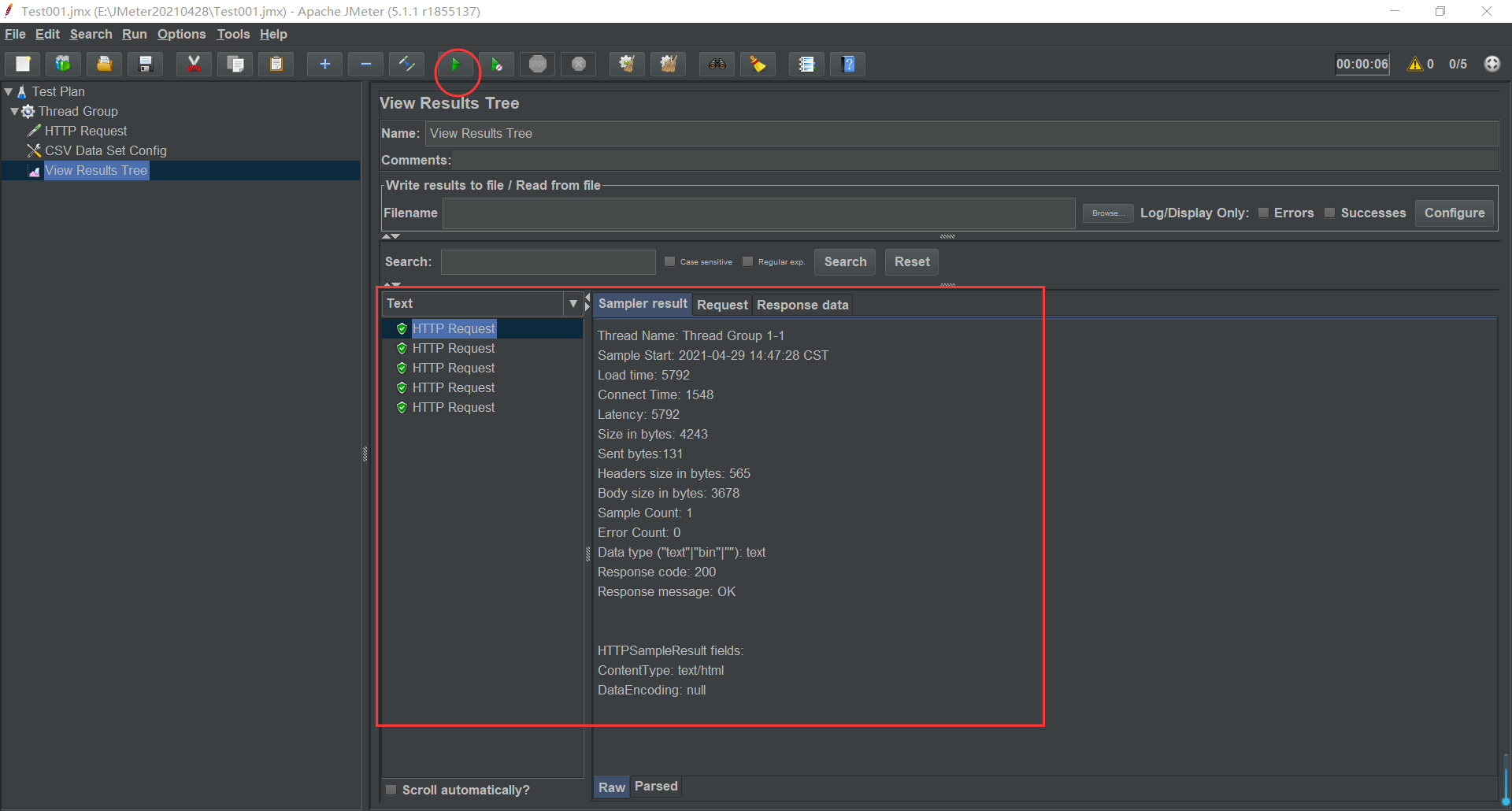 如何使用Jmeter进行并发测试（多用户同时登录）_jmeter测试并发数-CSDN博客