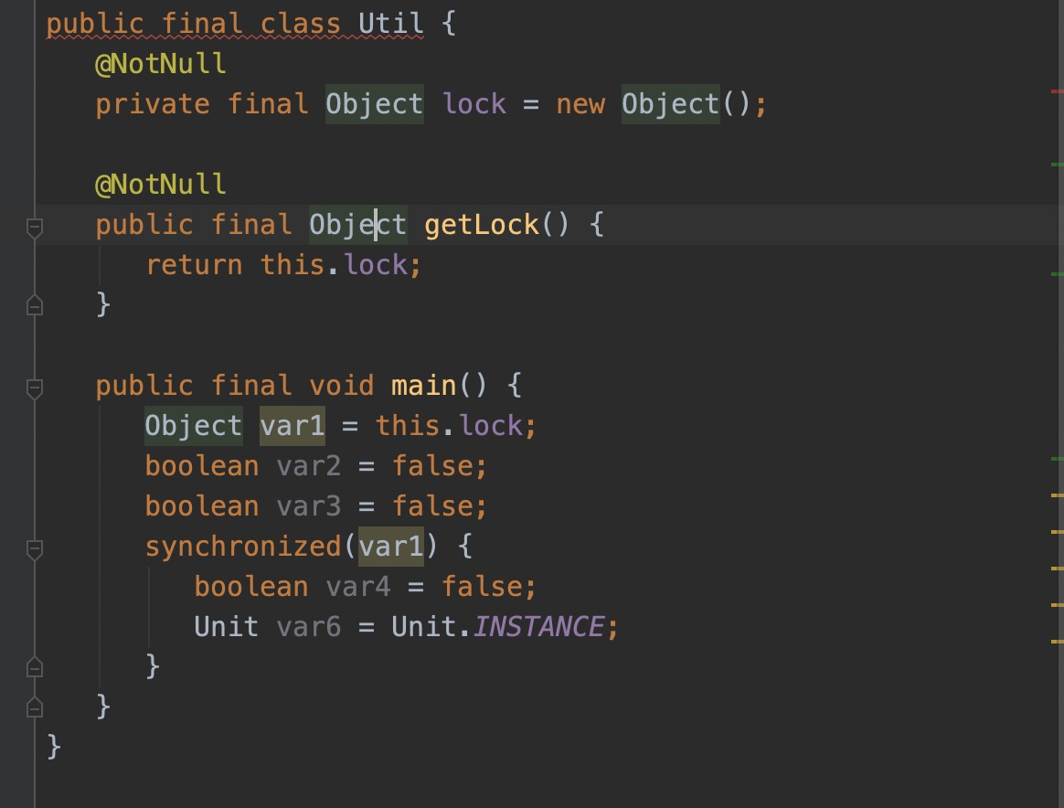 Kotlin实战指南十六：Synchronized、Volatile_kotlin volatile-CSDN博客