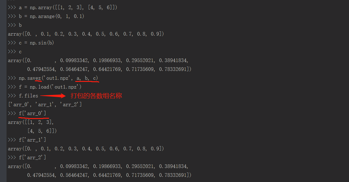 Numpy 常用函数汇总numpy库常用函数大全 Csdn博客 