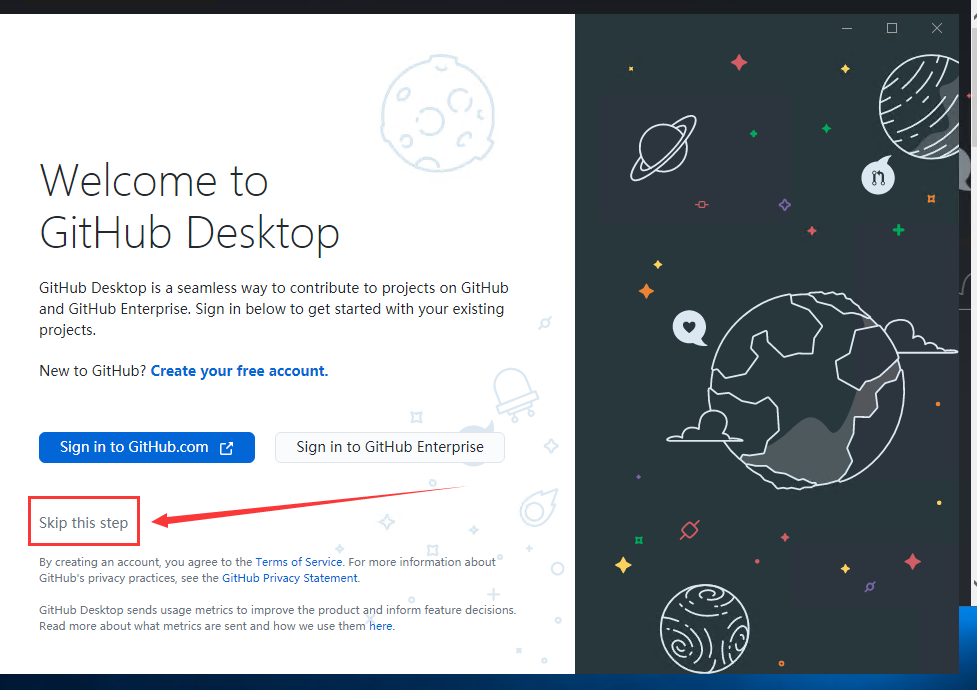 git github desktop 工具使用详解_gittopdesk-CSDN博客