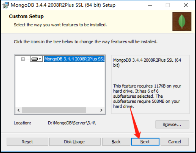 史上最全MongoDB3.4下载教程（针对各种服务启动错误）_mongodb3.4版本下载-CSDN博客