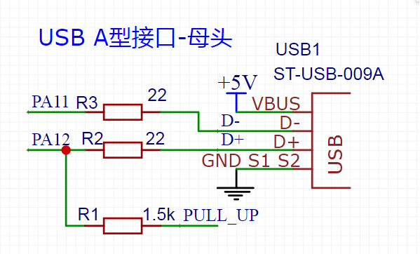 使用STM32CubeMX生成USB驱动程序 USB无法检测到的问题 生成USB驱动_st mcu usb驱动-CSDN博客