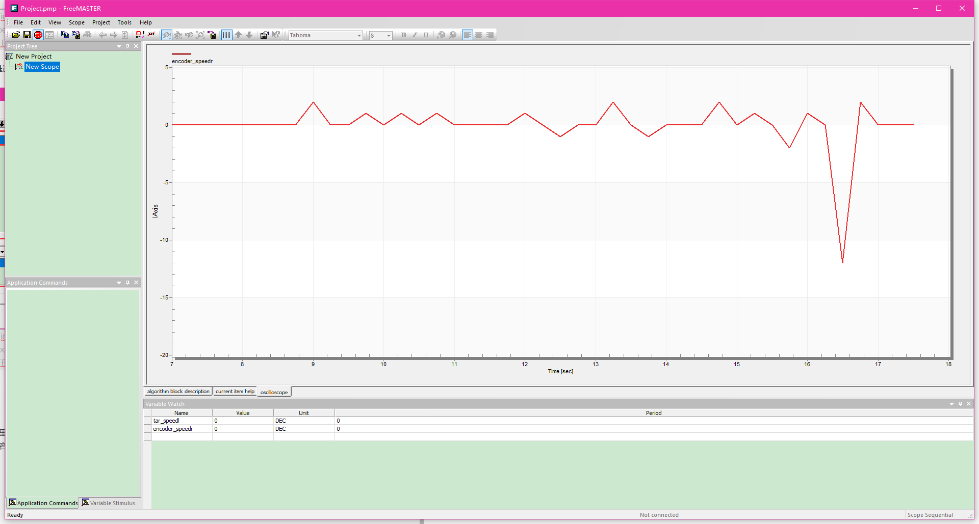 NXP在线调试工具FreeMaster使用教程_freemaster 使用教程-CSDN博客