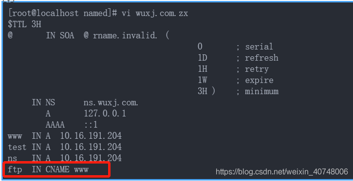 dig使用详解_dig @-CSDN博客