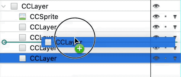 Qt working notes-drag and drop model data on QTreeView - Programmer Sought