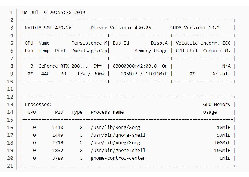 Ubuntu18.04 如何安装GPU驱动_edac skx:ecc is disable on imc-CSDN博客