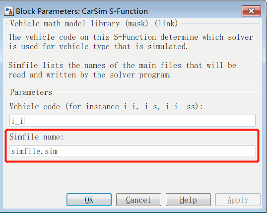 Carsim-simulink联合仿真注意事项_simfile name-CSDN博客