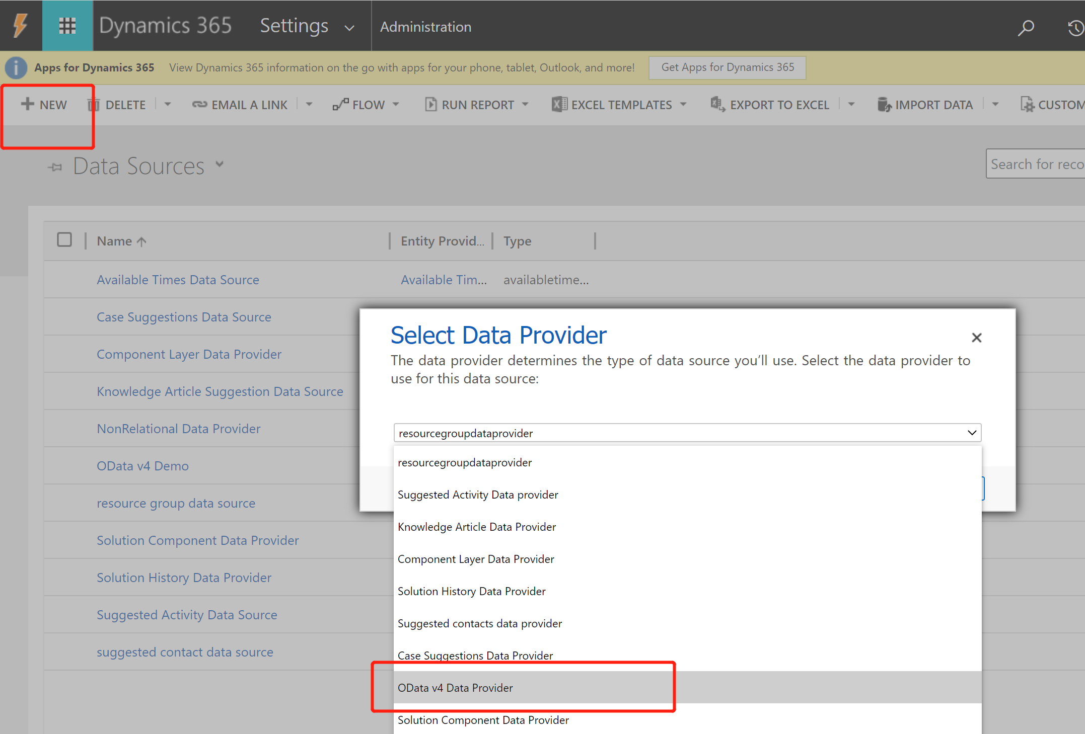 Dynamics 365 使用Virtual Entity和第三方的数据源进行集成一_d365 virtual entity 缺点-CSDN博客