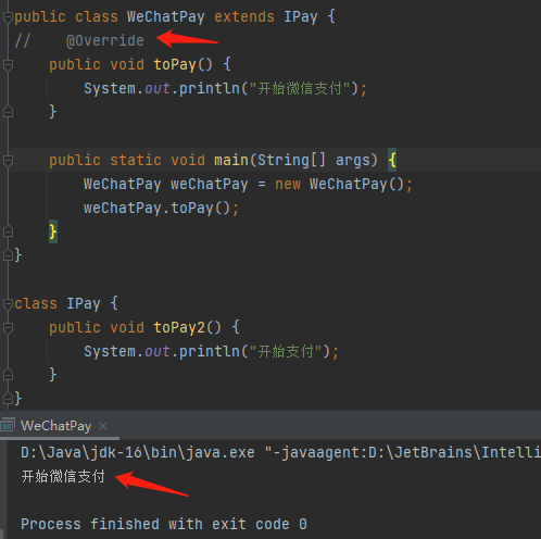 Spring 中的 @Override 和 @Autowired_spring override-CSDN博客