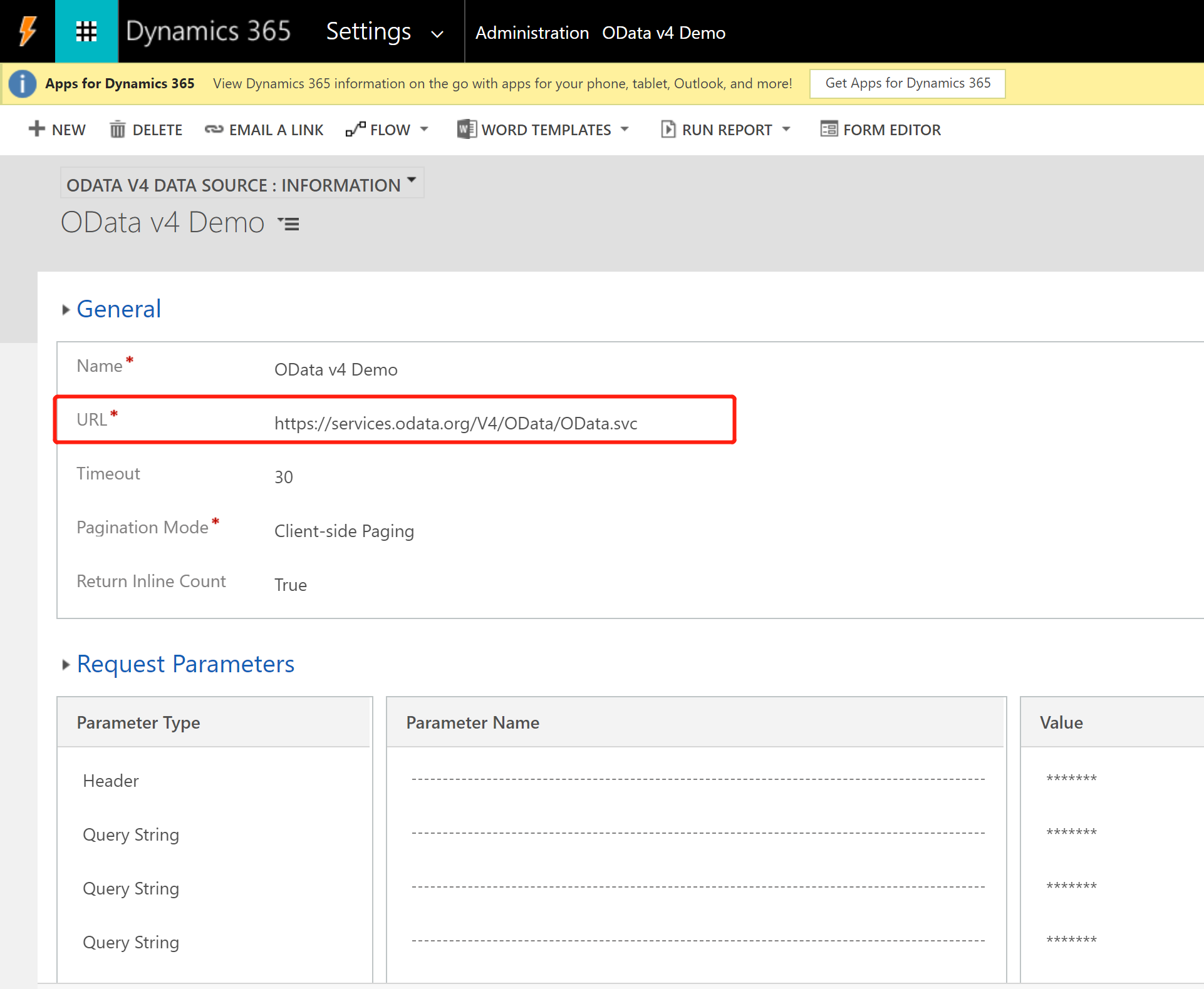 Dynamics 365 使用Virtual Entity和第三方的数据源进行集成一_d365 virtual entity 缺点-CSDN博客