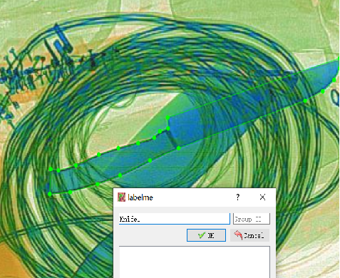 Labelme的安装及使用详细教程_labelme实验流程-CSDN博客