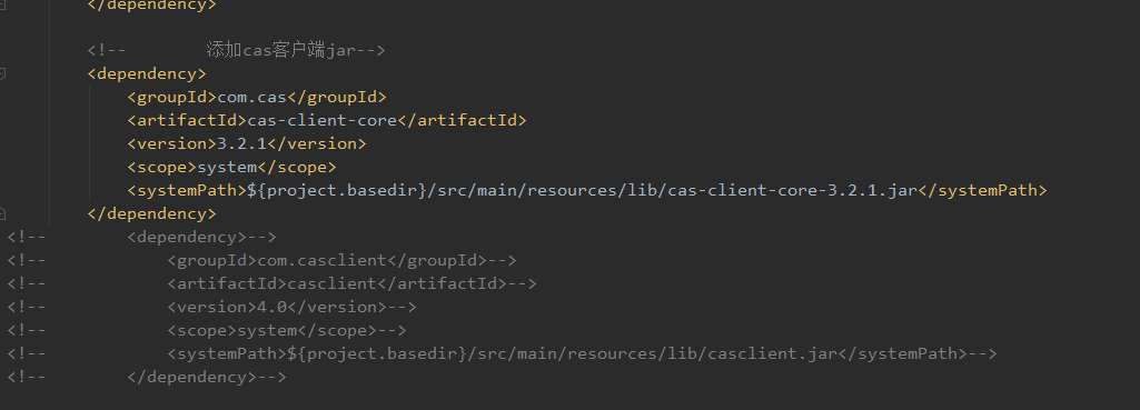 CAS认证登录，CAS客户端配置并对接多个不同服务端(spring boot)_cas怎么配置回调地址-CSDN博客