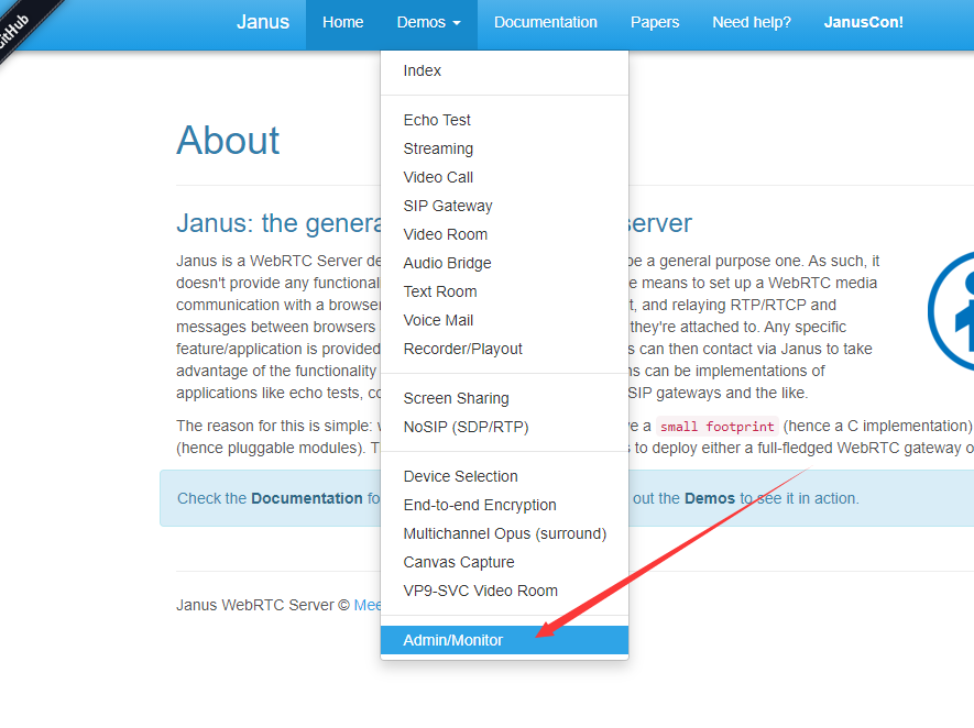 centos部署janus 系列文章二 janus配置和管理_janus部署-CSDN博客