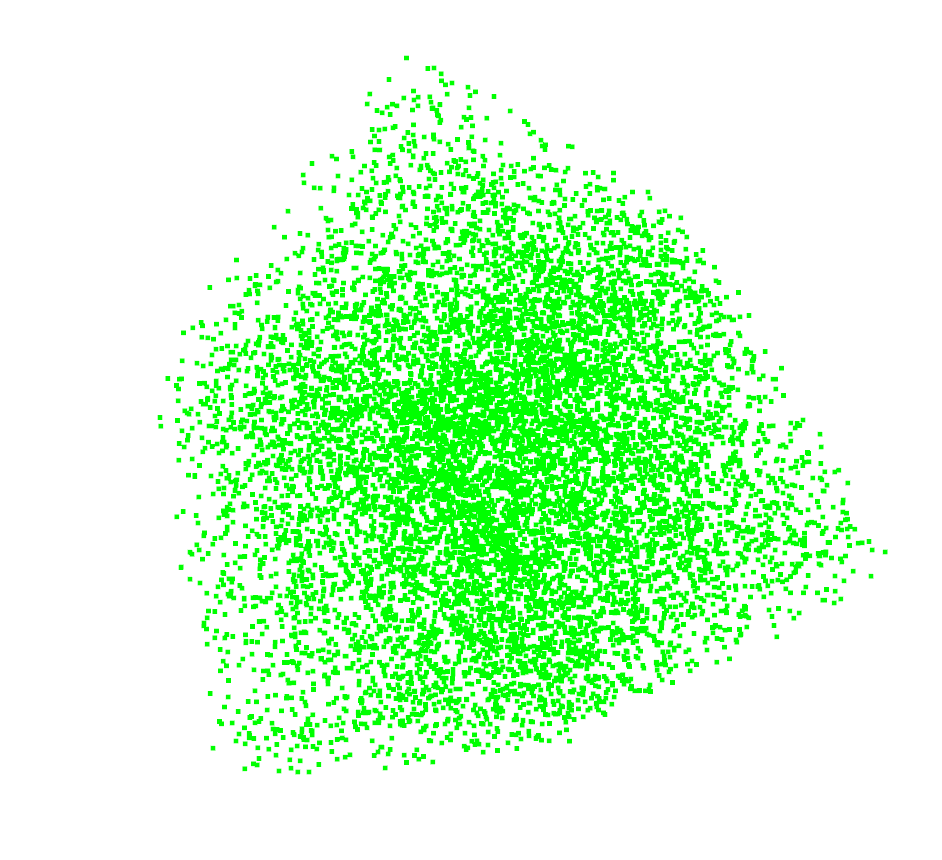 Open3D Python Realizes Point Cloud Display and Interactive Click - Programmer Sought