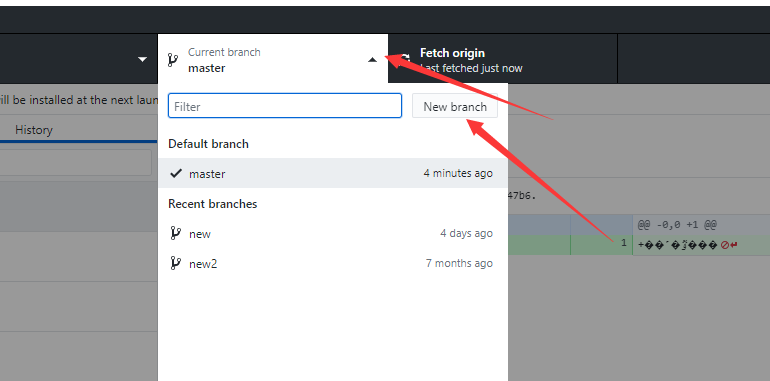 git github desktop 工具使用详解_gittopdesk-CSDN博客