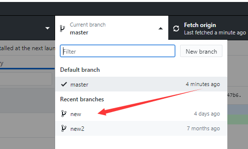 git github desktop 工具使用详解_git desktop 提交代码-CSDN博客