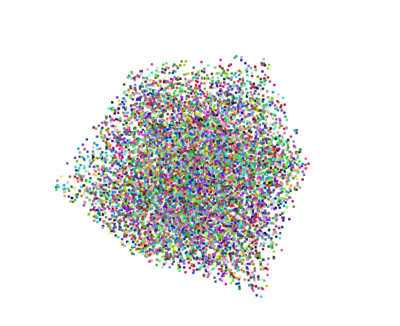 Open3D Python Realizes Point Cloud Display and Interactive Click ...