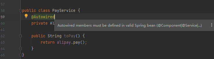 Spring 中的 @Override 和 @Autowired_spring override-CSDN博客
