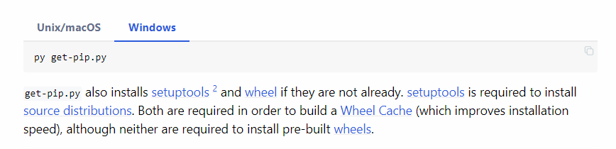 PIP安装错误 WARNING: Value for scheme.headers does not match. Please report this to＜＞-CSDN博客