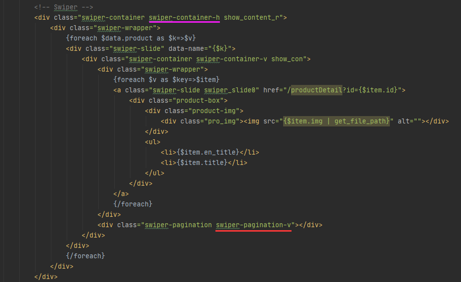 2021-4-29 工作记录--swiper嵌套(两个水平swiper) + swiper如何禁止用户滑动_swiper 切换 禁止滑动-CSDN博客