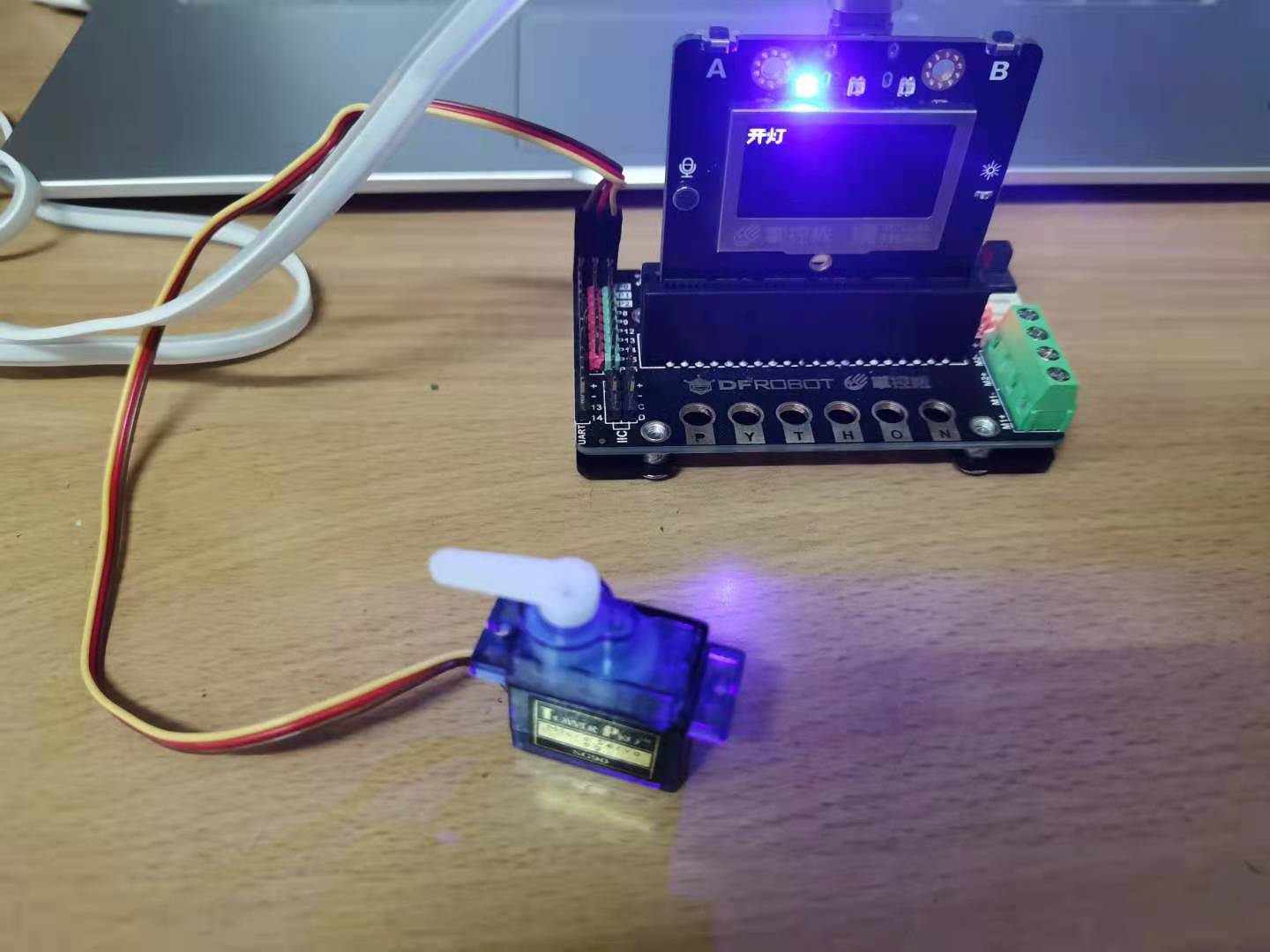 基于掌控板及SIoT平台的Web物联网控制系统_siot为“虚谷物联”项目的核心软件-CSDN博客