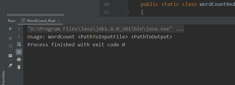 MapReduce基础编程，Hadoop实现WordCount实例（打包上传到Linux服务器运行）_linux用hadoop利用mapreduce实现wordcount-CSDN博客
