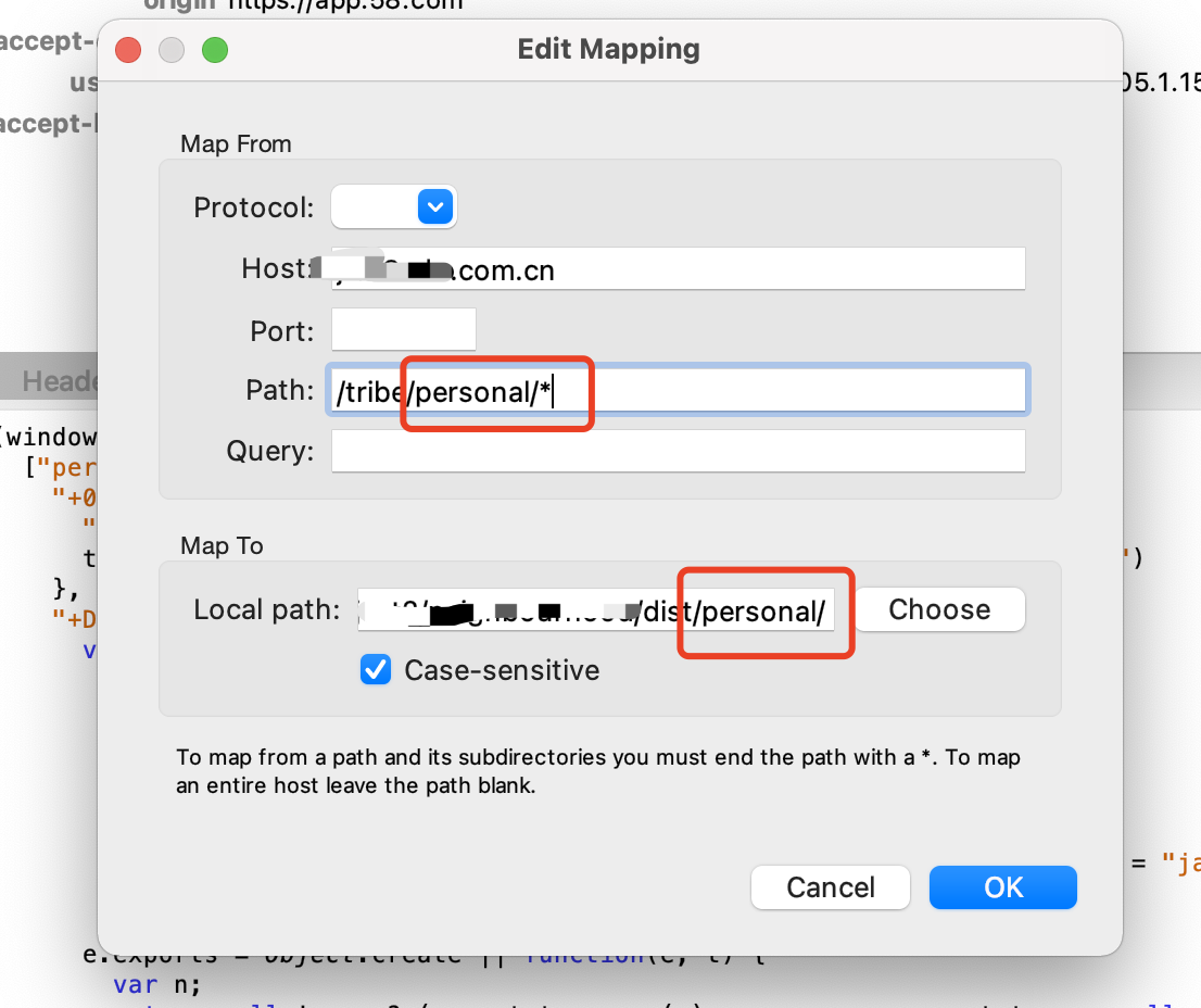 charels配置与map local 、map remote 、rewrite的使用_charles map romote怎么带子路径-CSDN博客