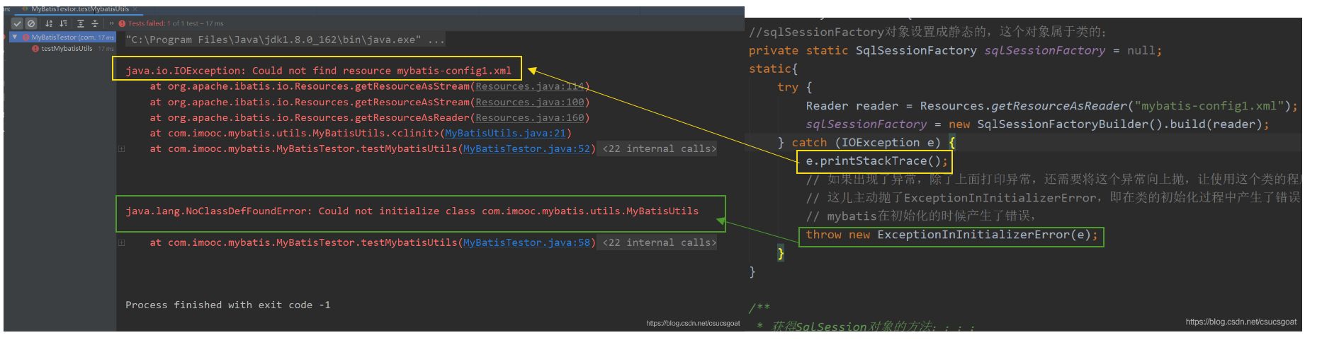 MyBatis入门五：MyBatis基本使用三：MyBatisUtils工具类；以查询为例，演示mybatis的一个工作流程；-CSDN博客