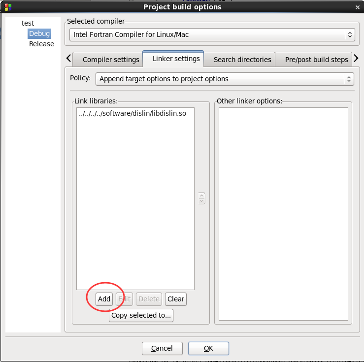 Linux下fortran搭配科学绘图库DISLIN使用方法_particle_viewer的博客-CSDN博客