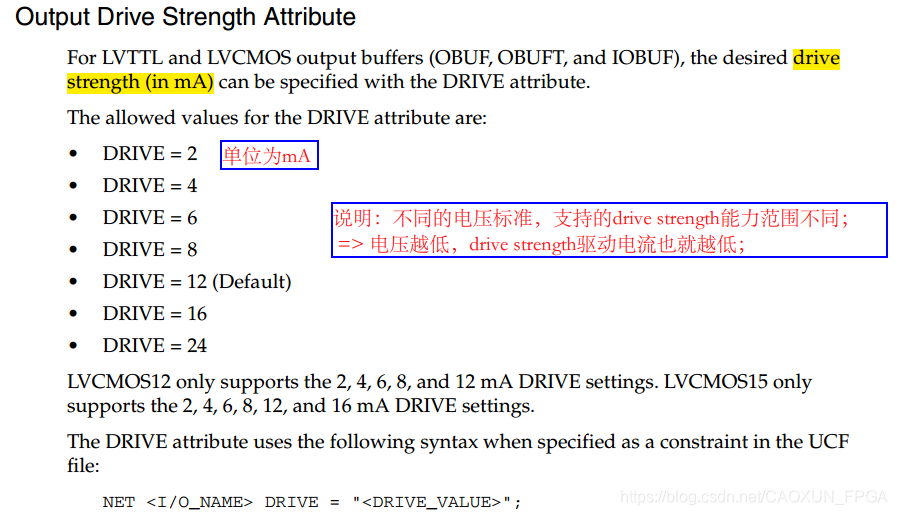 常见IO接口标准之FPGA_xilinx differential io-CSDN博客