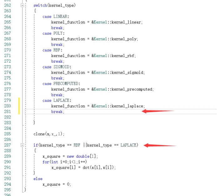 从源代码编译带有Laplace核函数的libsvm库（适用matlab，python也可参考）_有拉普拉斯核函数的libsvm-CSDN博客