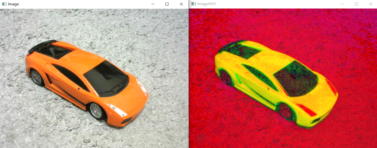 计算机视觉 Opencv【六：应用之颜色检测】opencv 颜色检测 Csdn博客 