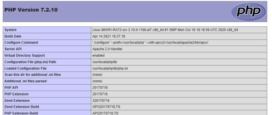 Linux 7 PHP7.2连接达梦数据库环境搭建_php+apache部署达梦数据库-CSDN博客