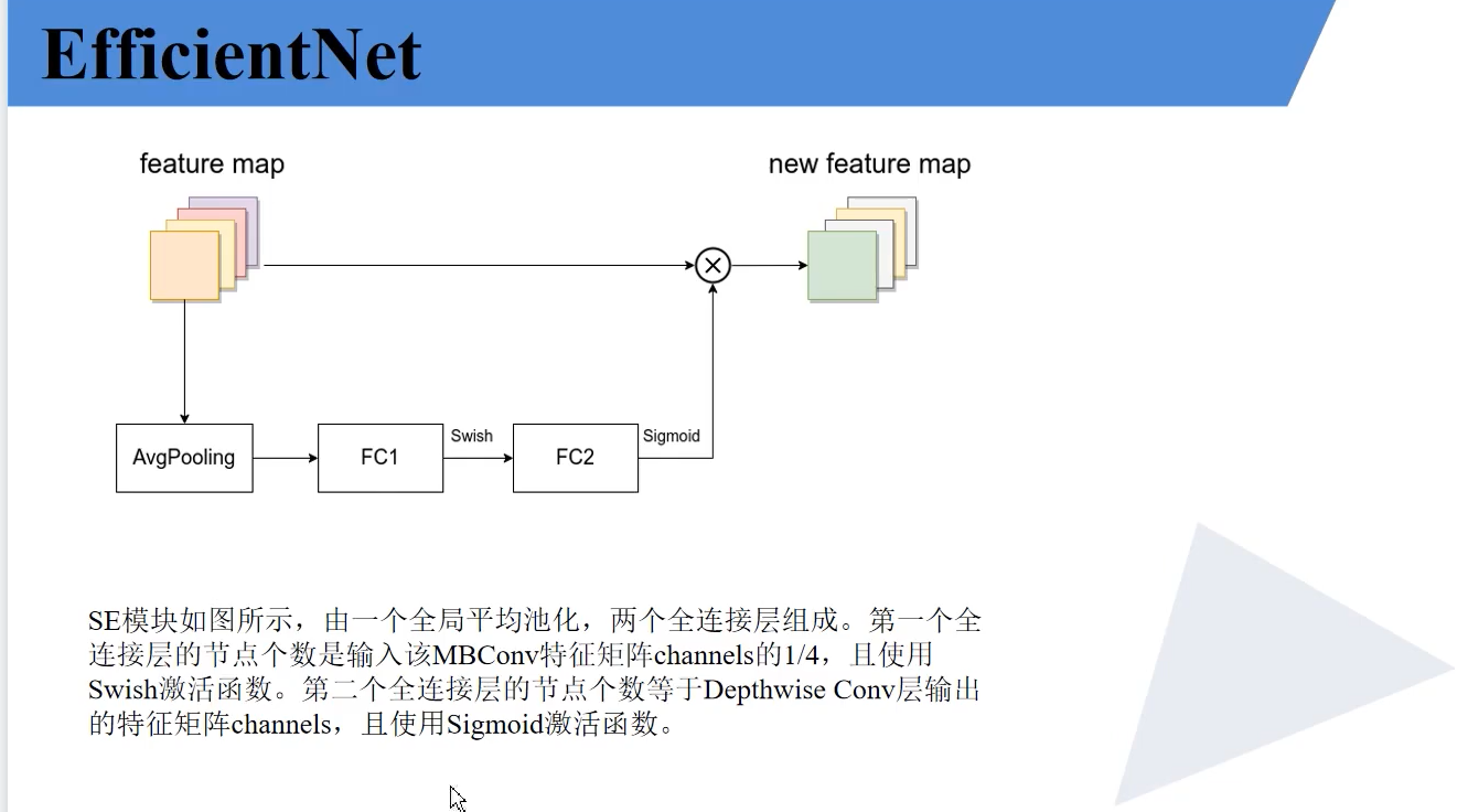 9.1 EfficientNet网络详解和9.2使用Pytorch搭建EfficientNet网络-CSDN博客
