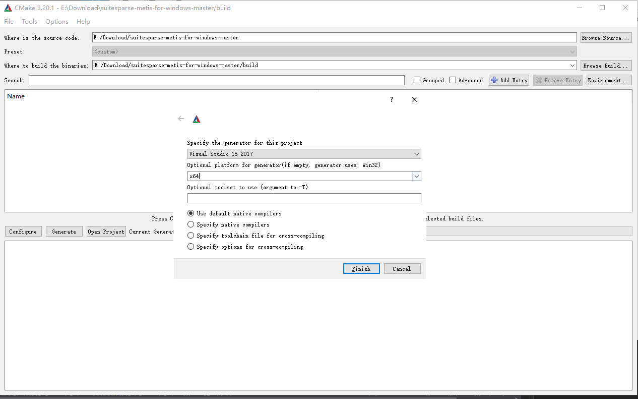 ncorr的编译与使用（c++接口+Windows+vs2017） - 小宋和小宋子 - 博客园