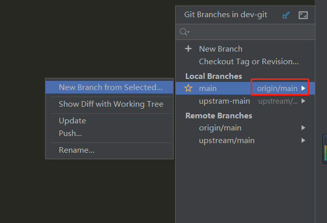 github fork PR 的简单使用_git fork pr-CSDN博客