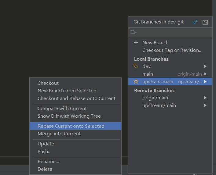 github fork PR 的简单使用_git fork pr-CSDN博客