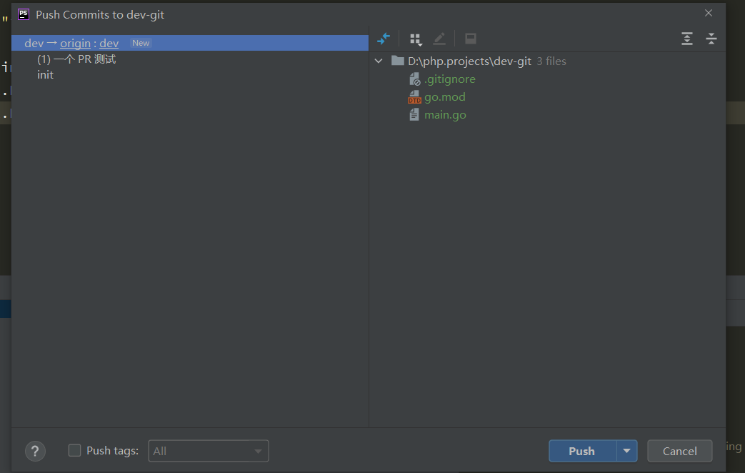 github fork PR 的简单使用_git fork pr-CSDN博客