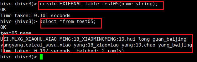 Hadoop之Hive数据库和表的增删改查（DDL）_hadoop的hive重新读表-CSDN博客
