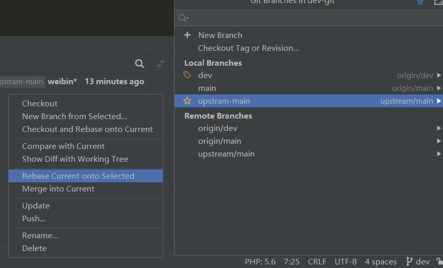 github fork PR 的简单使用_git fork pr-CSDN博客