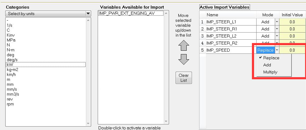 carsim输入模块设置问题_carsim add和replace-CSDN博客