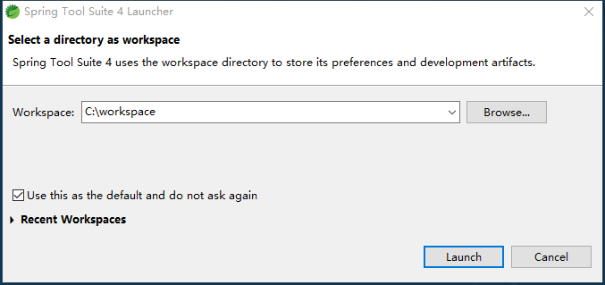 【Java】使用SpringToolSuite4搭建Maven 开发环境_springtoolsuite4.exe-CSDN博客