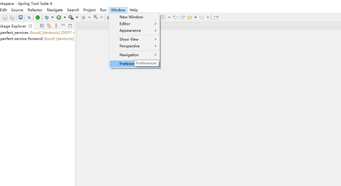 【Java】使用SpringToolSuite4搭建Maven 开发环境_springtoolsuite4.exe-CSDN博客
