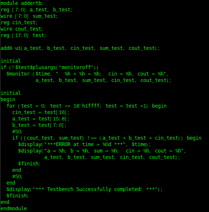 数字IC设计工具教程——VCS(lab2 VCS Debugging Basics)_vcs的ucli-CSDN博客