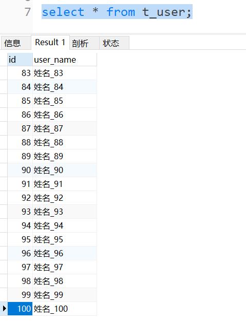Mysql 数据库（四）—— Mysql 循环插入100条数据（使用存储过程）循环添加100次数据的存储过程 Csdn博客