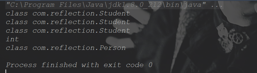 【反射】反射获取类对象的三种方式_反射获取对象的三种方式-CSDN博客