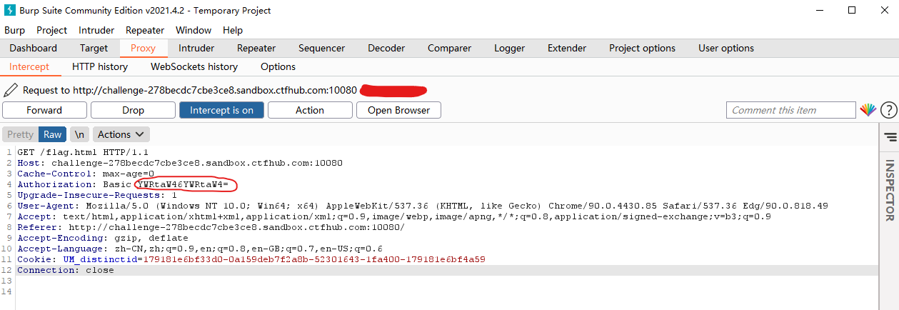 Ctfhub 基础认证：here Is You Flagclick（web＞web前置技能＞协议）ctfhub 基础认证 Here Is Your Flag Click Csdn博客 
