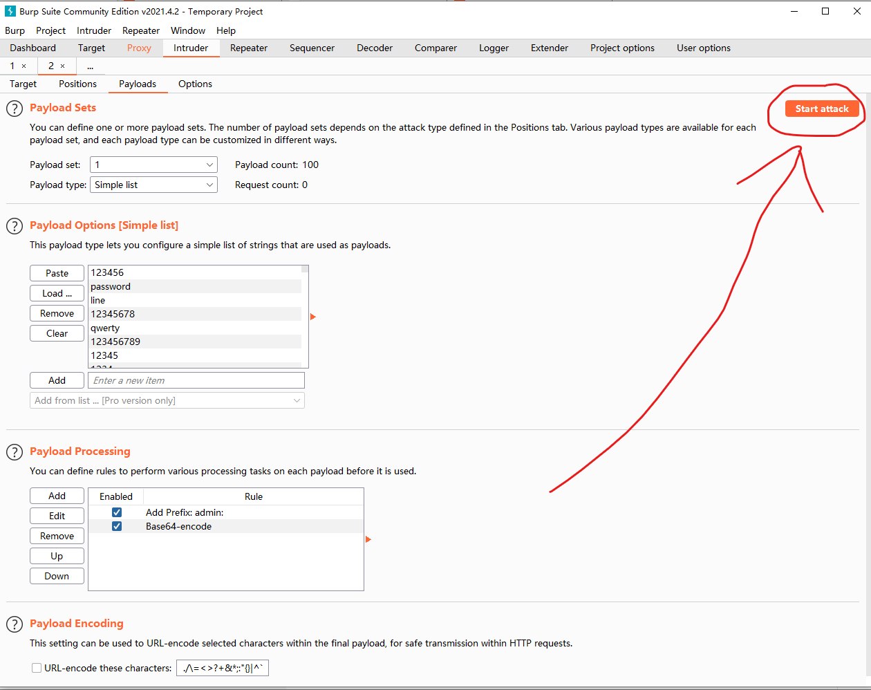 Ctfhub 基础认证：here Is You Flagclick（web＞web前置技能＞协议）ctfhub 基础认证 Here Is Your Flag Click Csdn博客