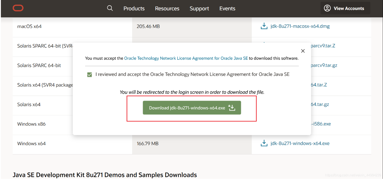 Windows下JDK下载与安装及配置_windows jdk下载-CSDN博客